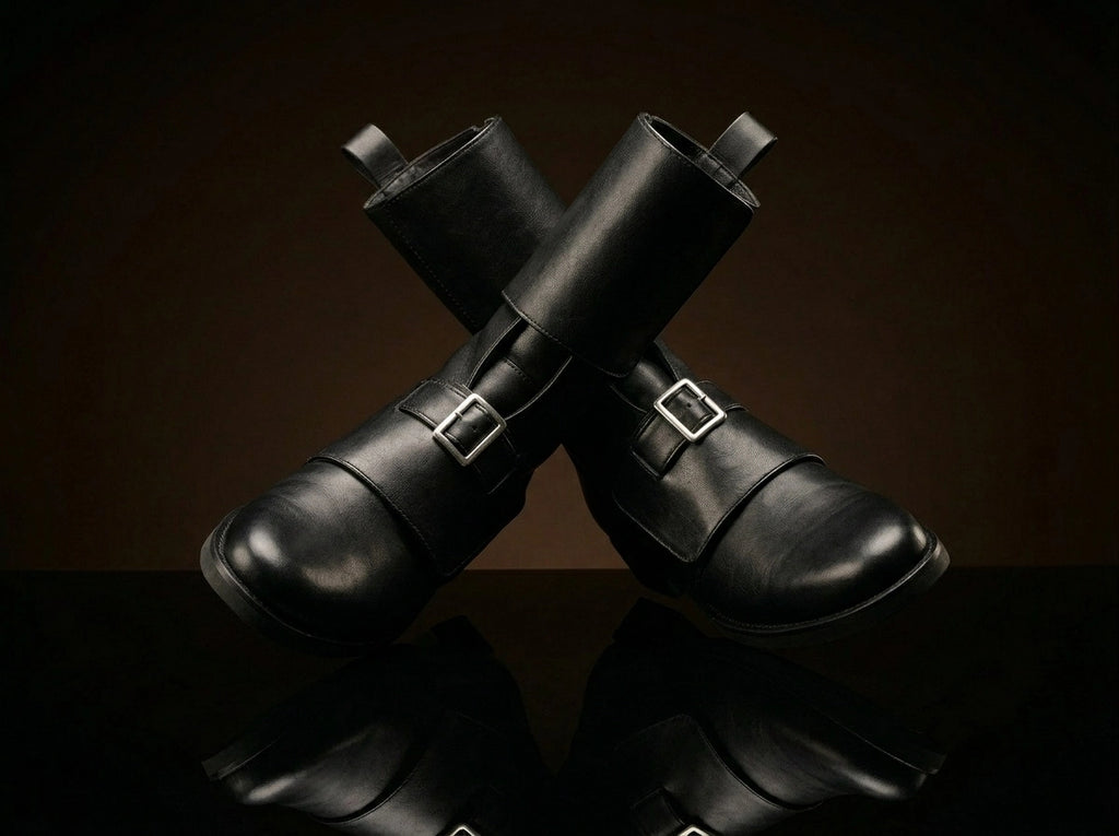 Cassian Andor Rogue One Boots | NOIRTIDE