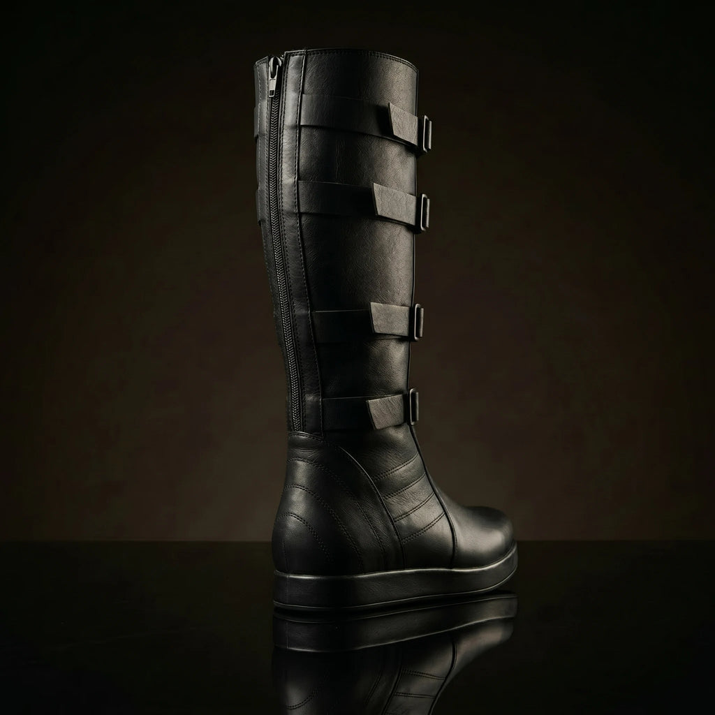 Kylo Ren Cosplay Boots | Star Wars | NOIRTIDE