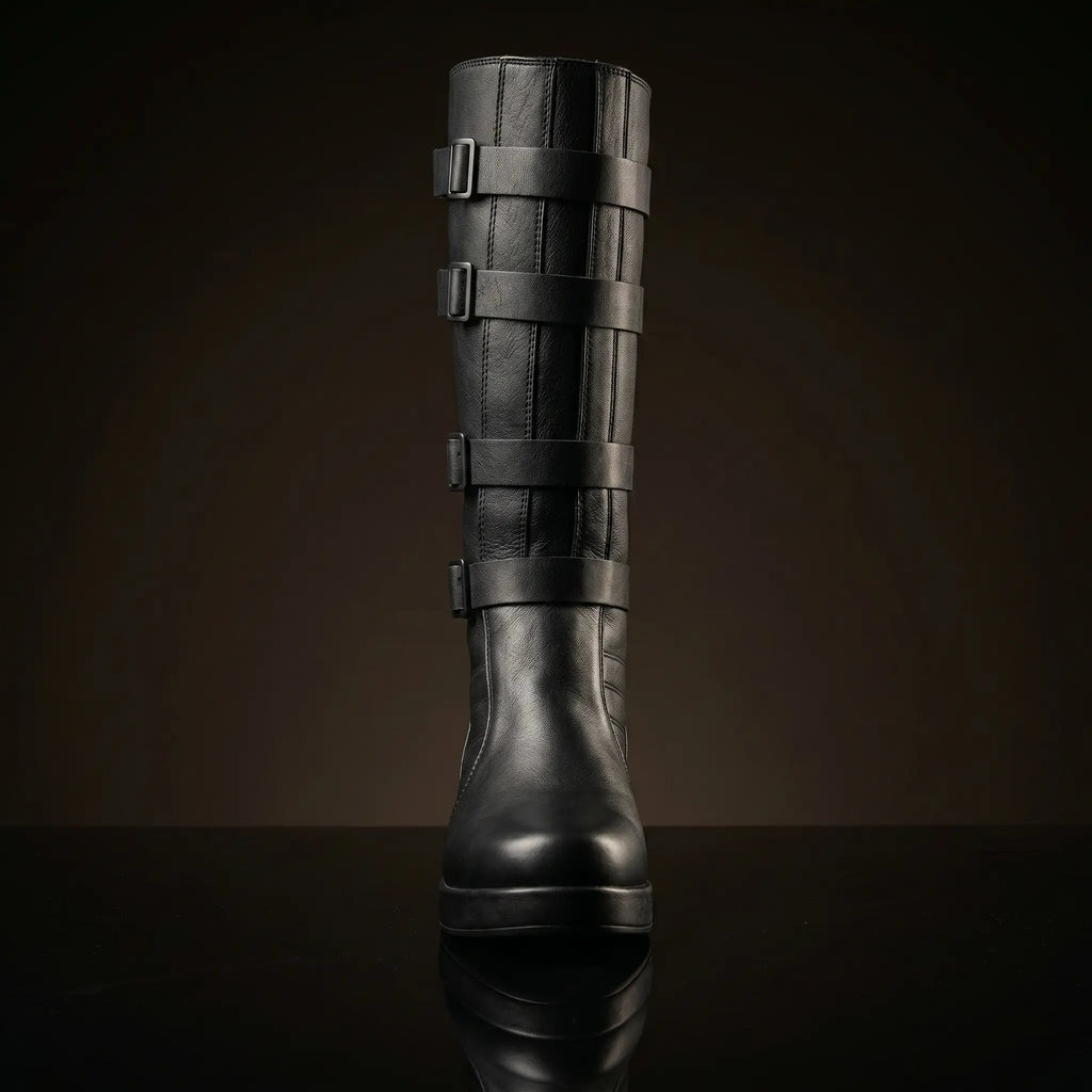Kylo Ren Cosplay Boots | Star Wars | NOIRTIDE