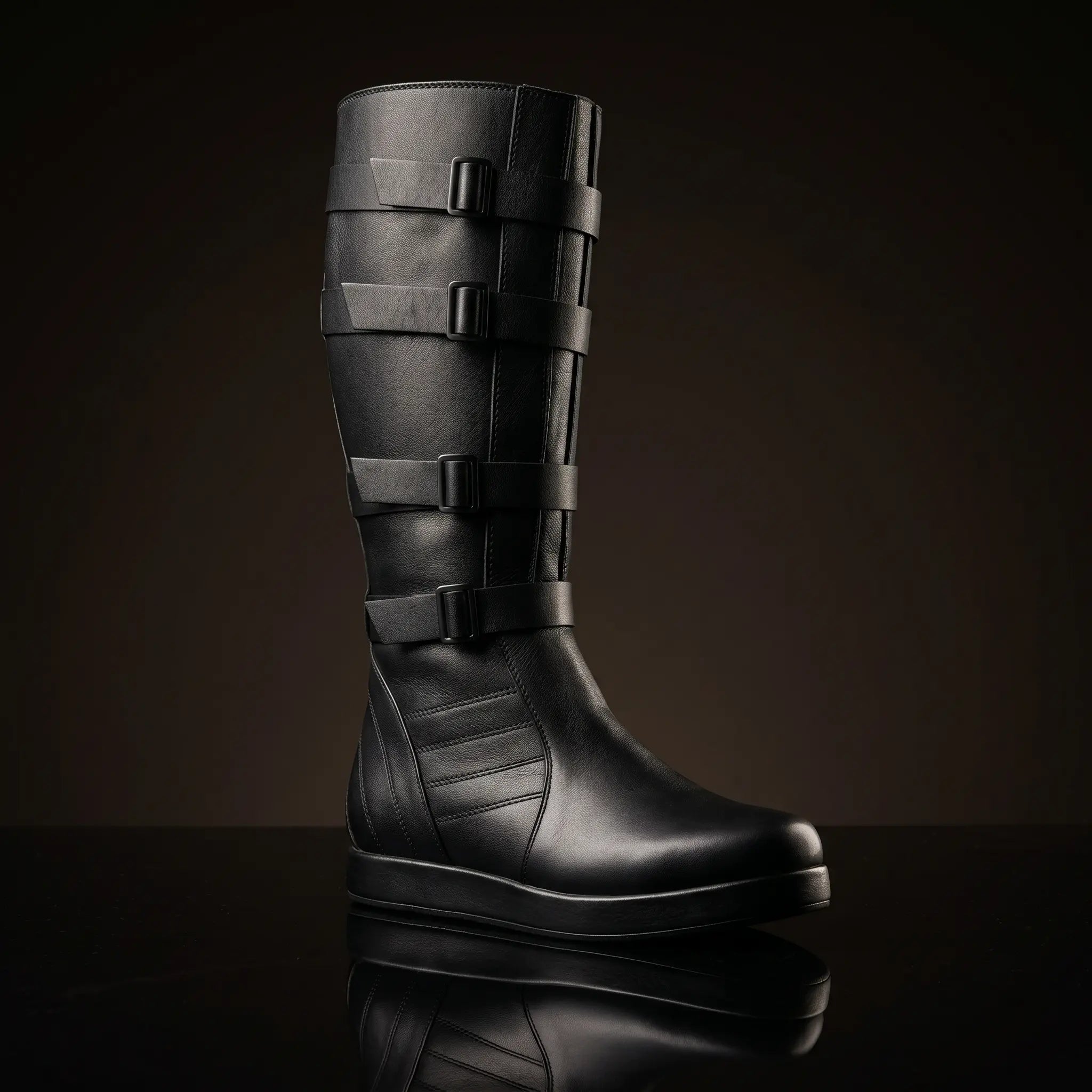 Kylo Ren Cosplay Boots | Star Wars | NOIRTIDE
